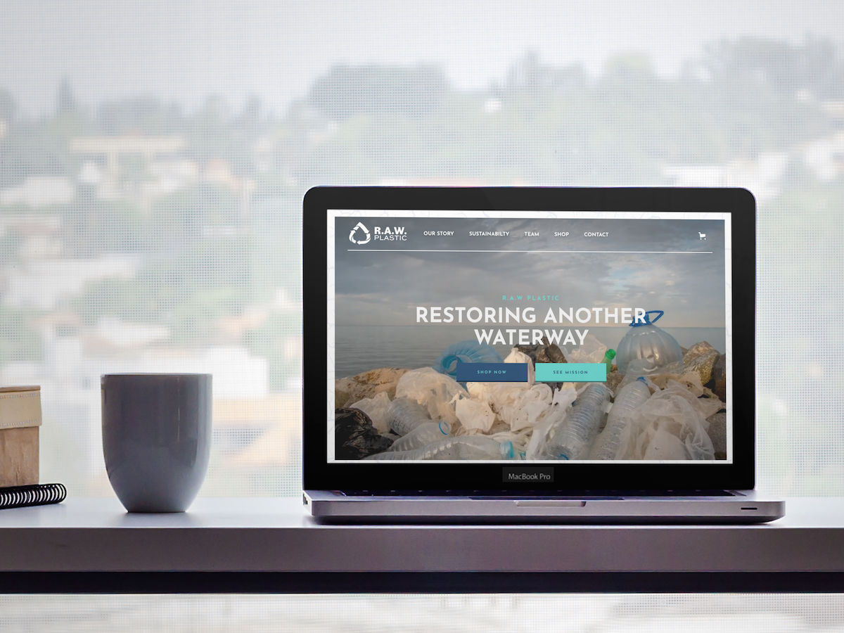 Red Shark Digital Marketing Case Study | Restoring Another Waterway