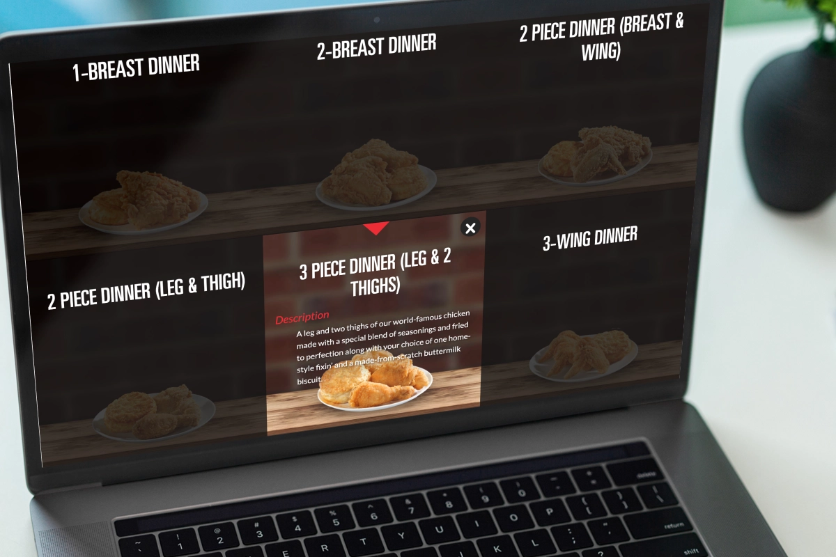 Red Shark Digital Marketing Case Study | Bojangles
