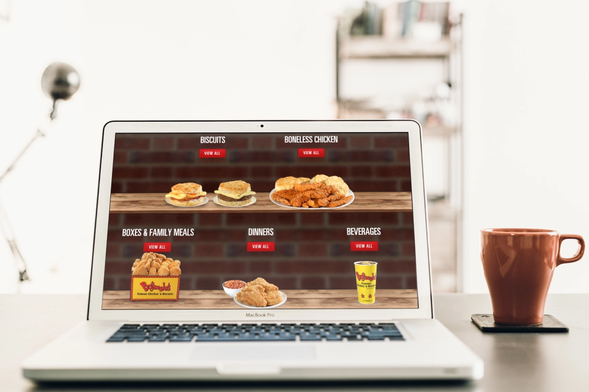 Red Shark Digital Marketing Case Study | Bojangles