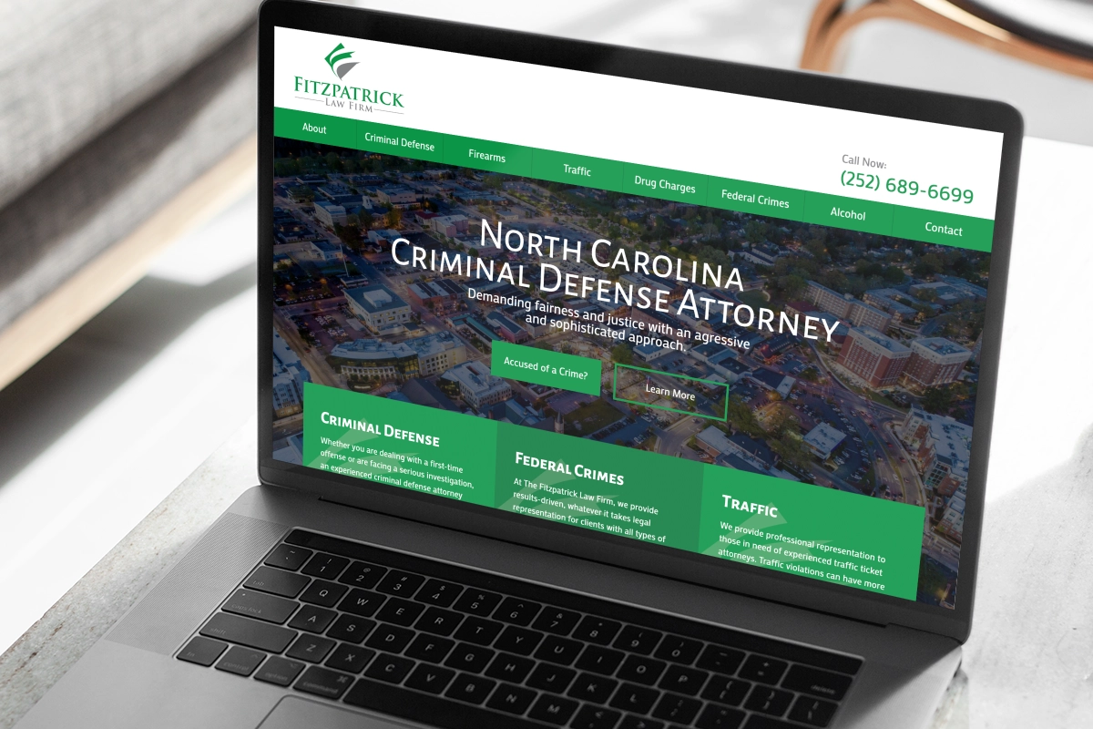 Red Shark Digital Marketing Case Study | Fitzpatrick Law