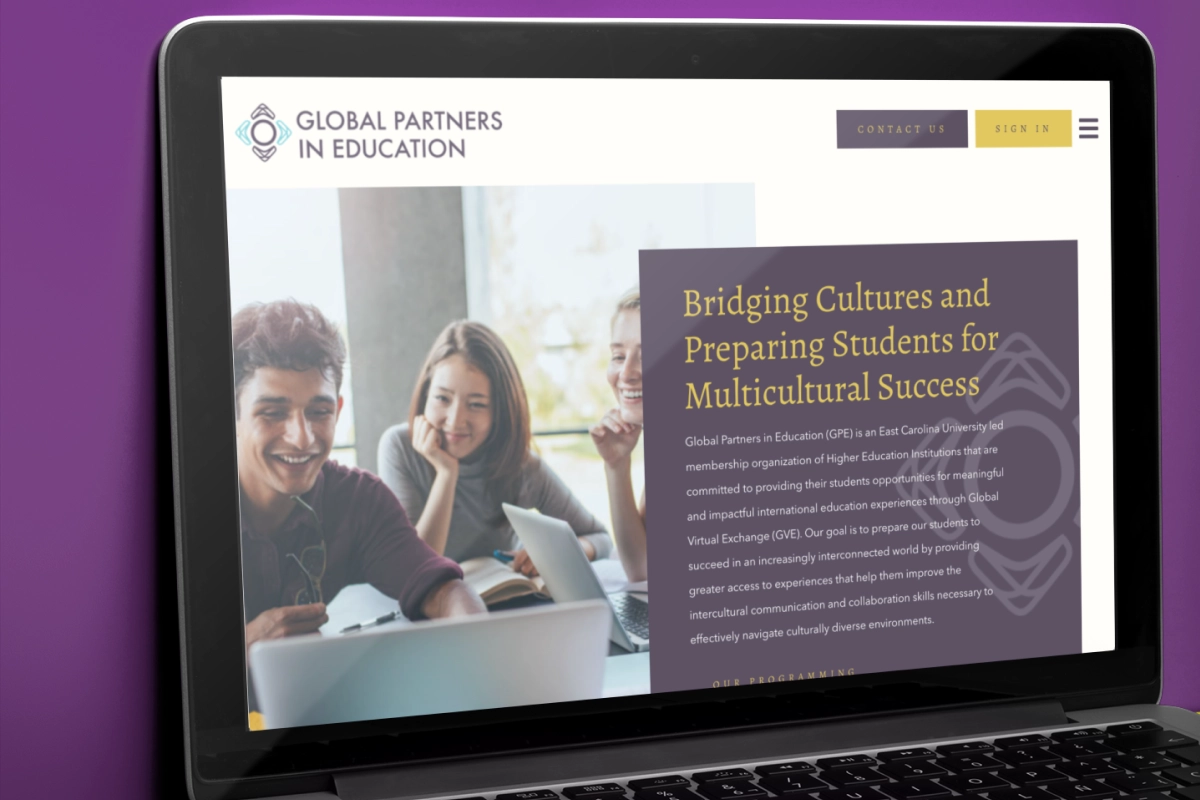 Red Shark Digital Marketing Case Study | Global Partners in Education