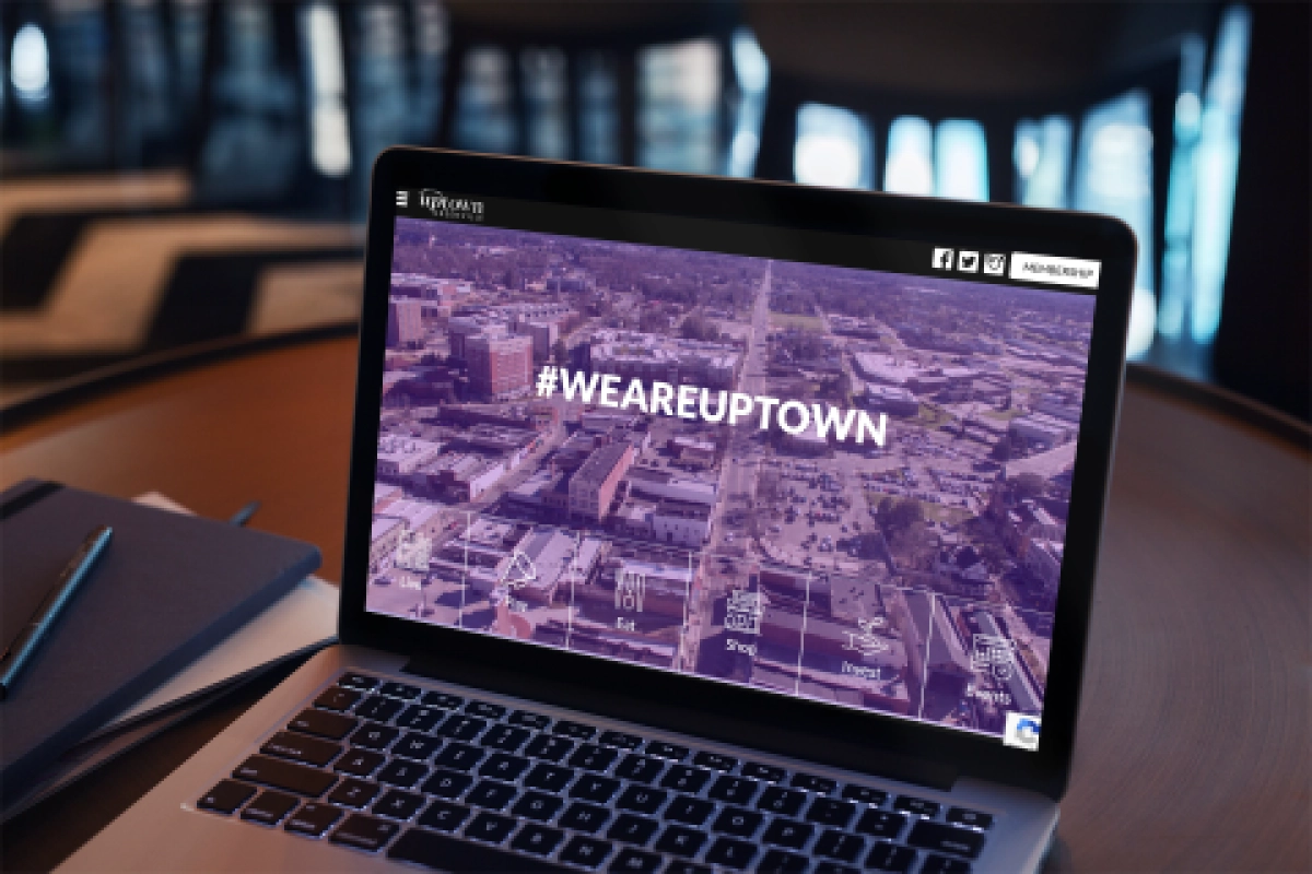 Red Shark Digital Marketing Case Study | Uptown Greenville