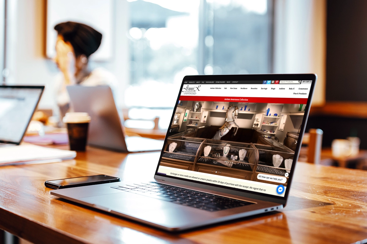 Red Shark Digital Marketing Case Study | Jenni K Jewelry