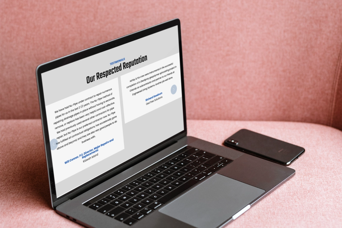 Red Shark Digital Marketing Case Study | Nu-Pipe US