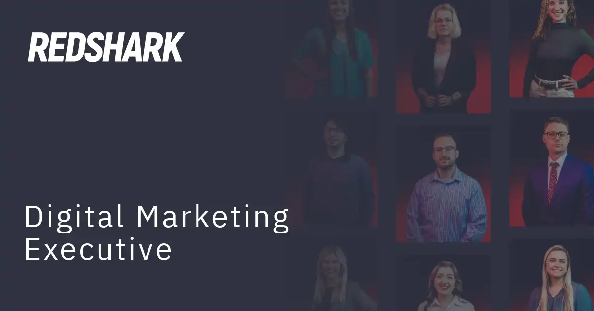Digital Marketing Executive | Careers at Red Shark Digital