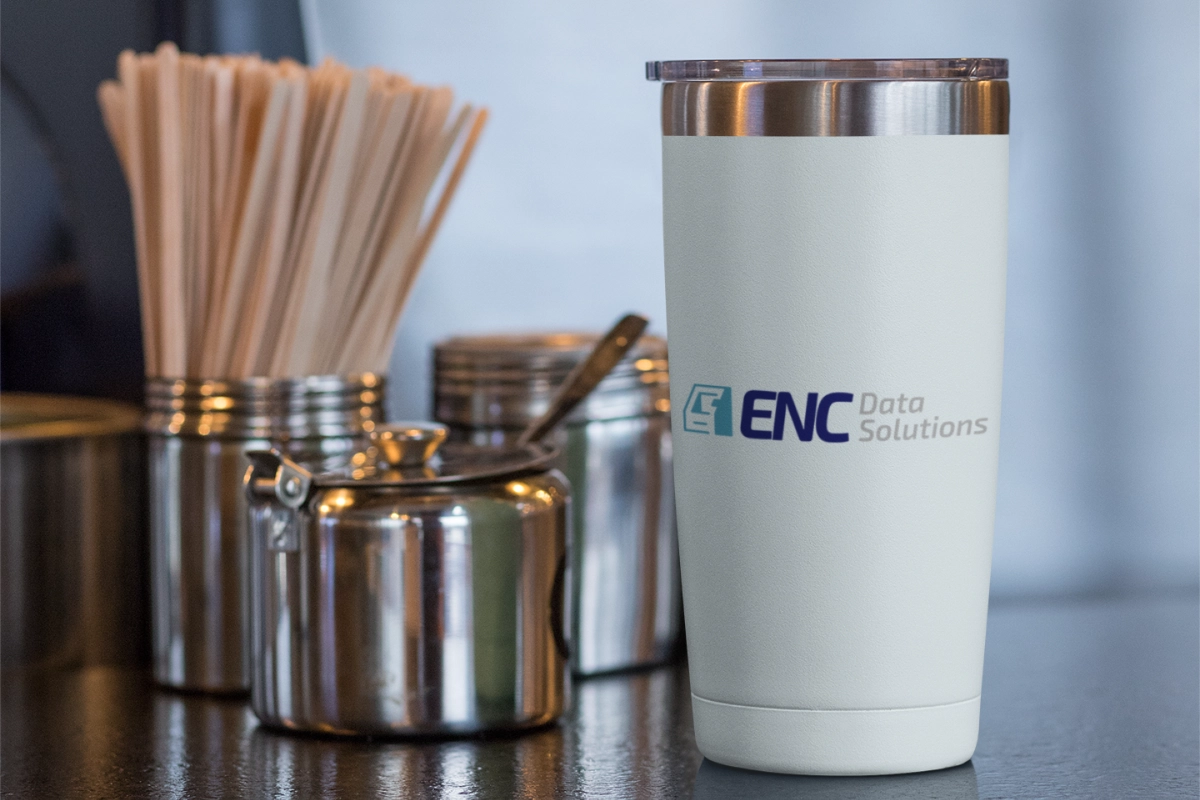 Red Shark Digital Marketing Case Study | ENC Data Solutions