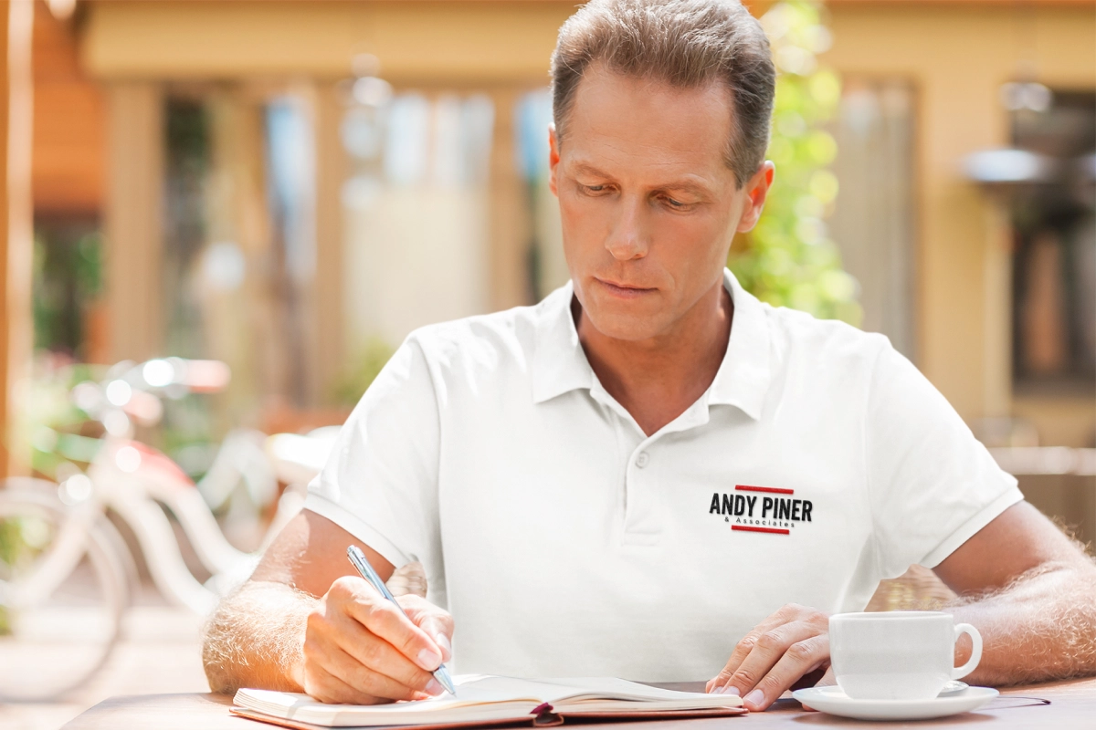 Red Shark Digital Marketing Case Study | Andy Piner & Associates