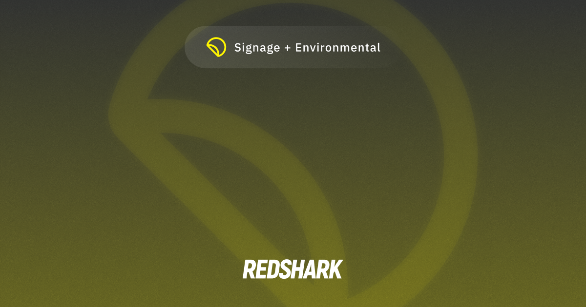 Maximize Campaign Performance Using Signage + Environmental