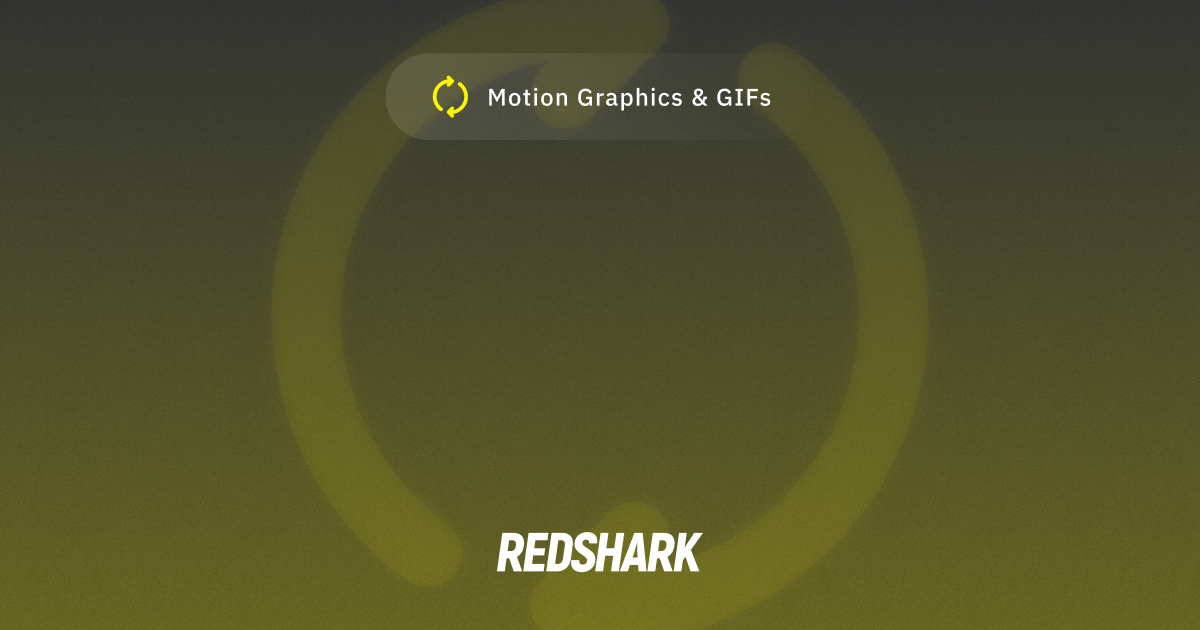 Maximize Campaign Performance Using Motion Graphics & GIFs