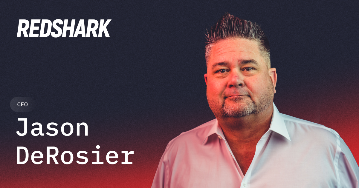 Jason DeRosier | CFO | Red Shark Digital