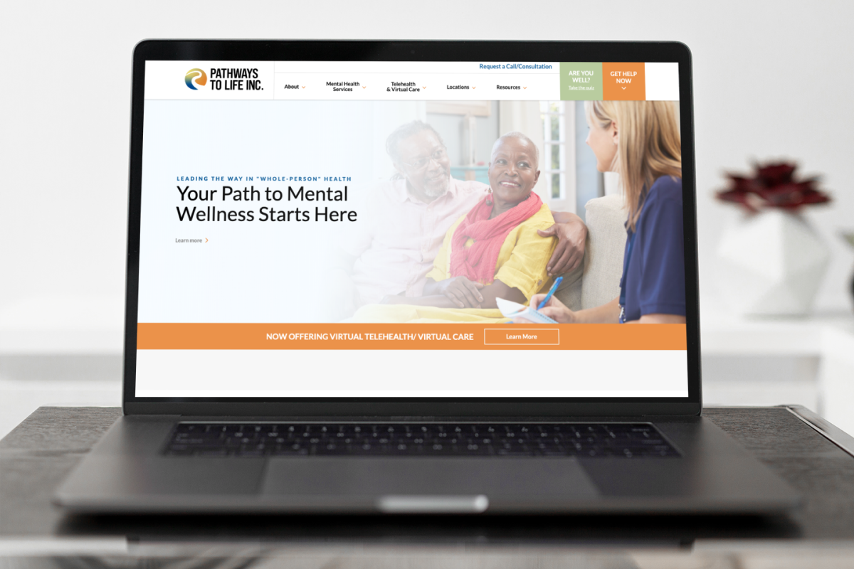 Red Shark Digital Marketing Case Study | Pathways to Life