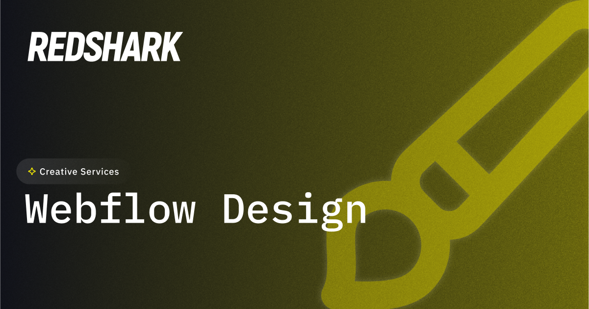 Webflow Design in NC