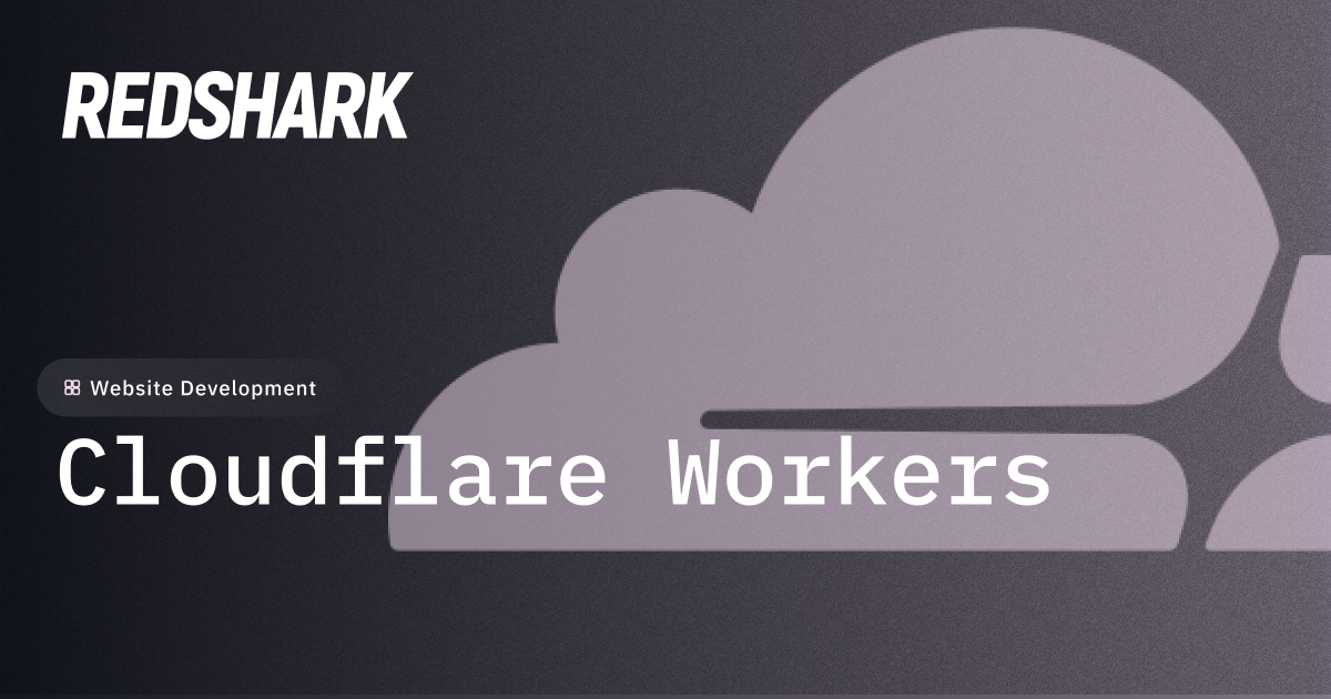 Webflow and Cloudflare Workers Integration | Supercharge Your Site Today