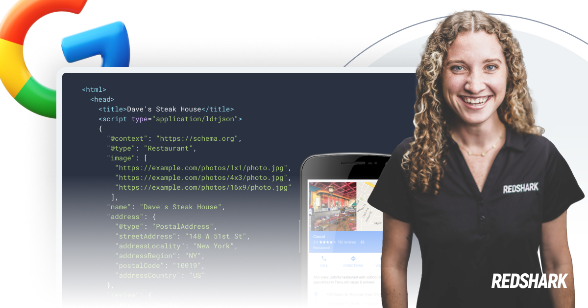 Structured Data And Search Engine Optimizationin Nc 5857