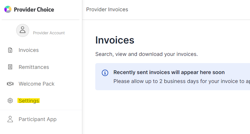 Contact | Provider Choice