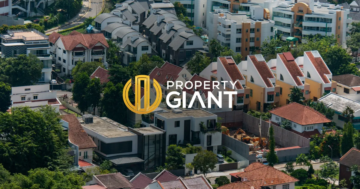 Landed Properties For Sale in Singapore