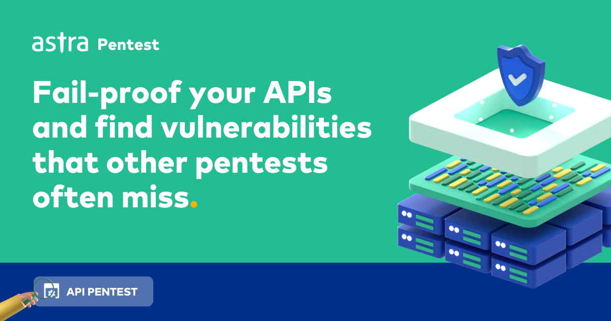 Complete API Pentesting - Astra Pentest