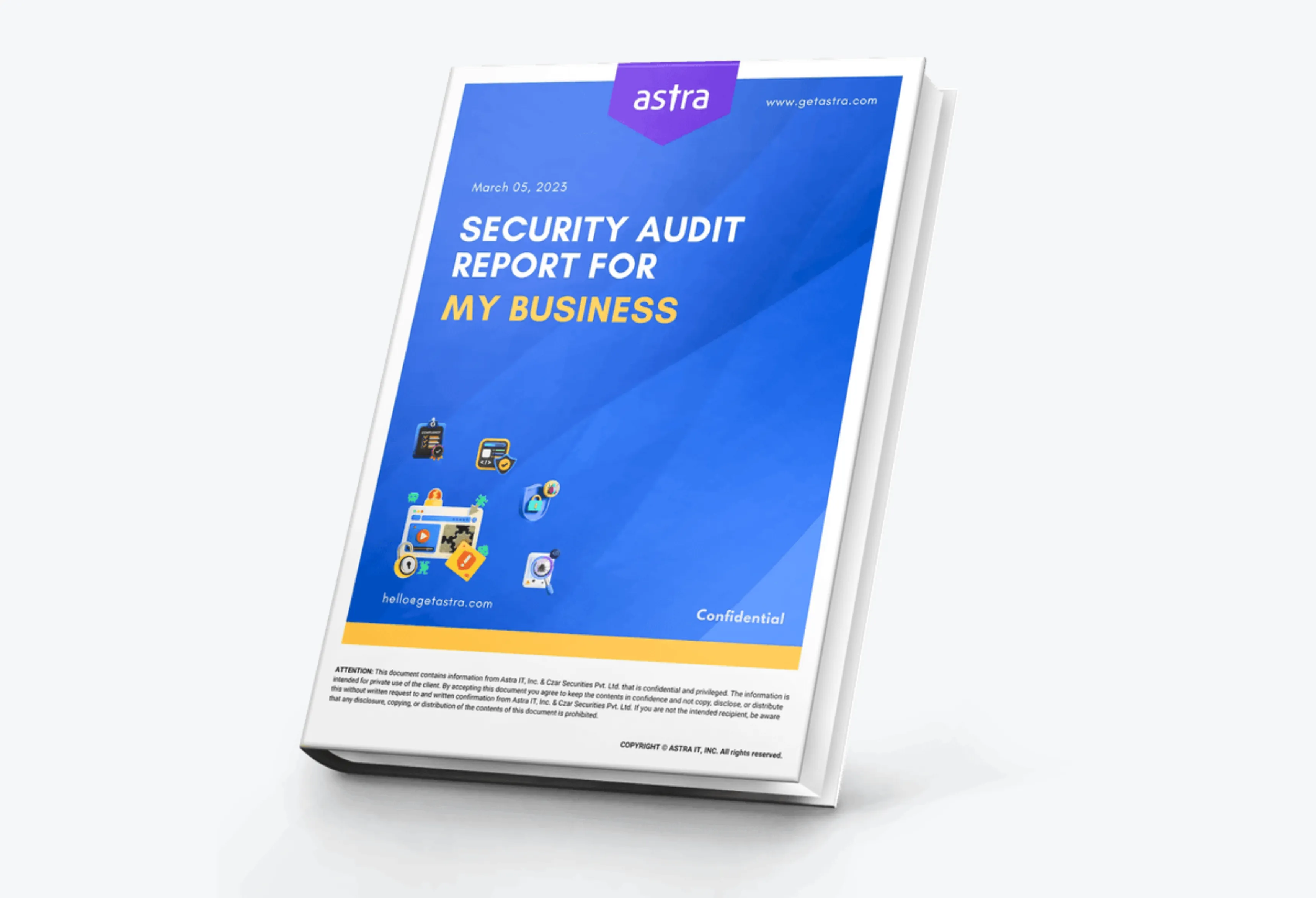 Penetration Testing Services - Astra Security