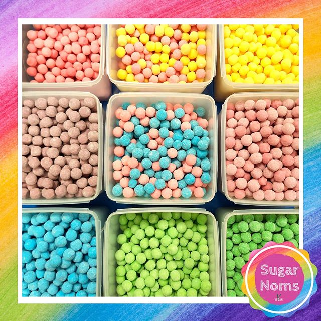 Sugar Noms discount code - VeganCard