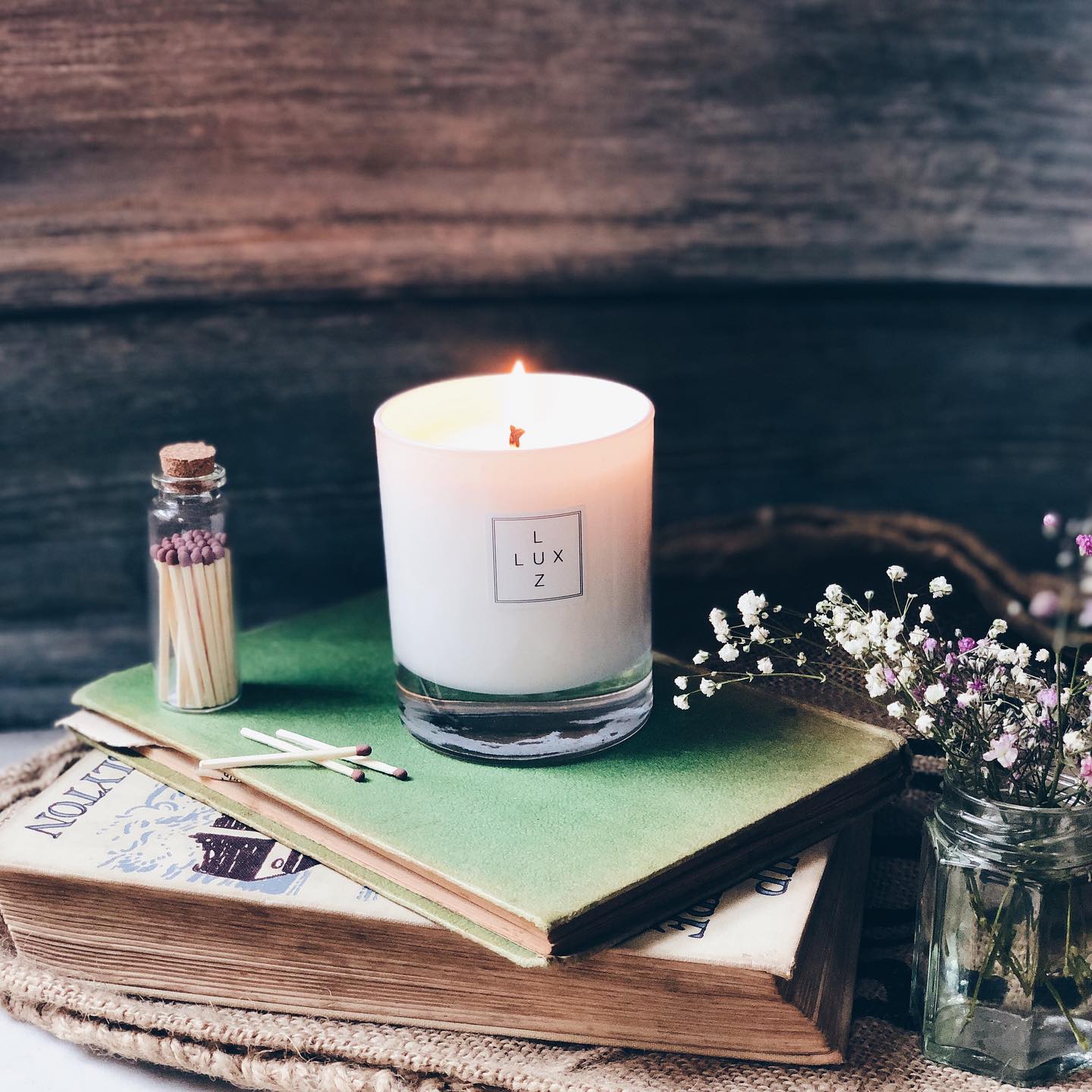 Lux Luz discount code - VeganCard