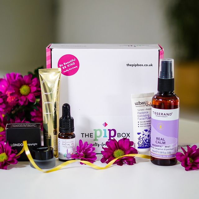 The Pip Box discount code - VeganCard