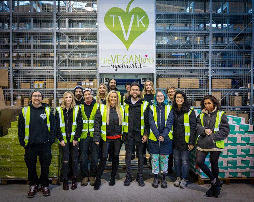 TheVeganKind Supermarket discount code - VeganCard