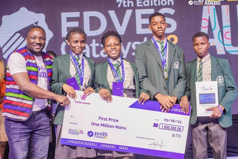 EDVES | Complete Learning and School Management Platform