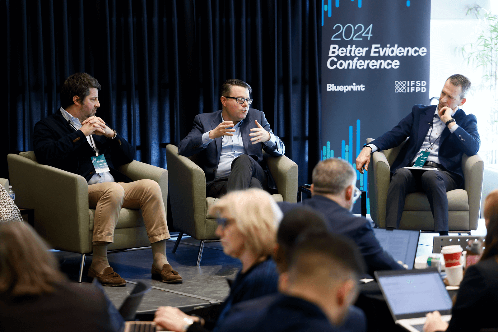 Better Evidence Conference