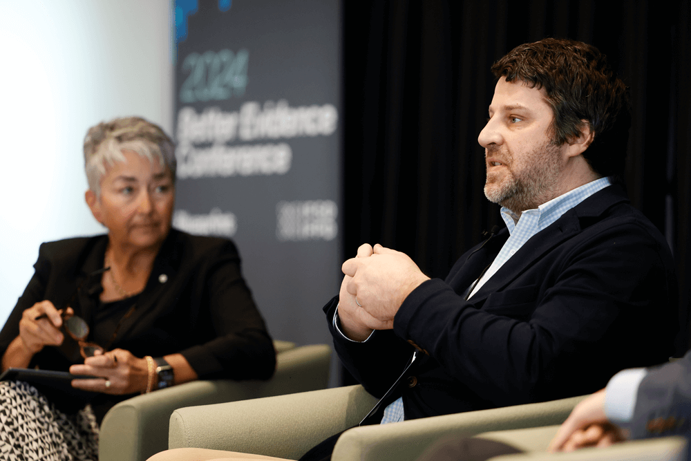 Better Evidence Conference