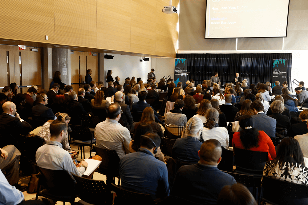 Better Evidence Conference