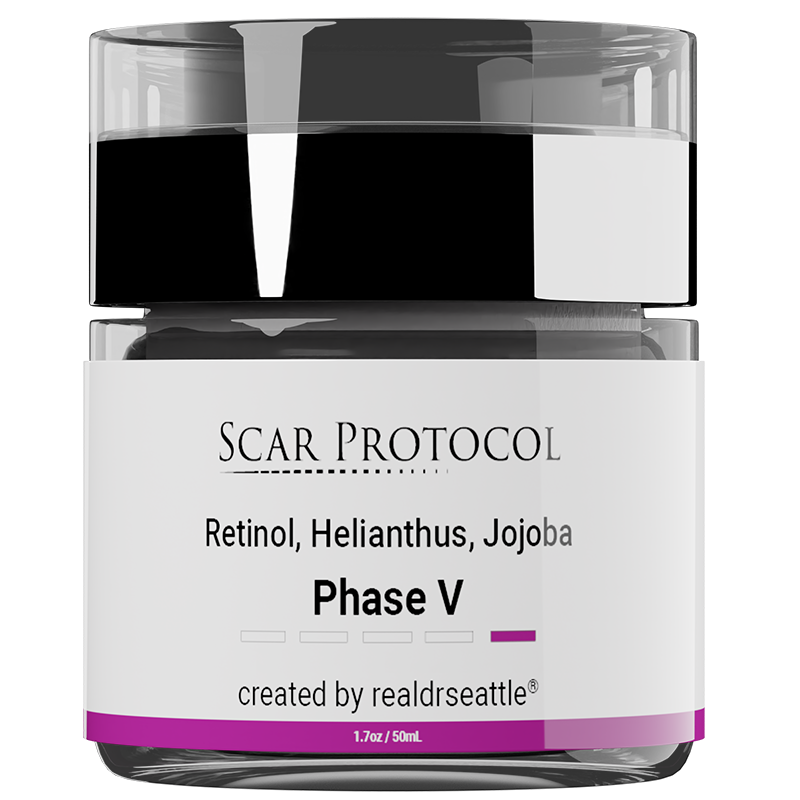 Scar Protocol | Best Scar Cream After Surgery