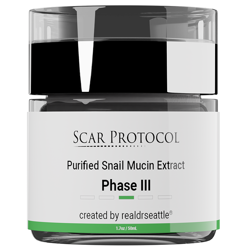 Scar Protocol | Best Scar Cream After Surgery