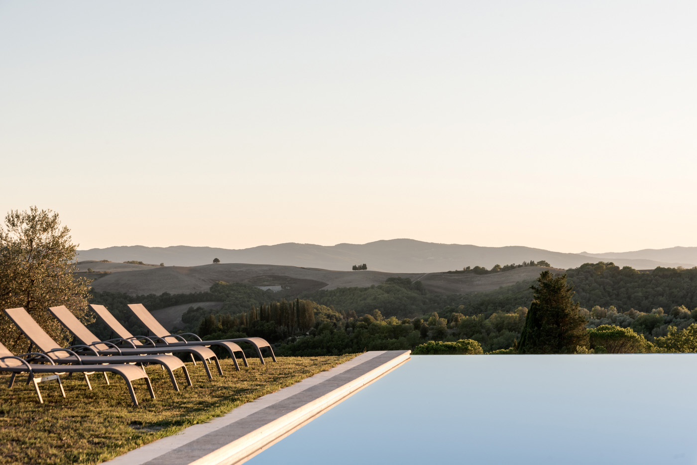 Ville Ferrano: Escape to the Serene Tuscan Countryside