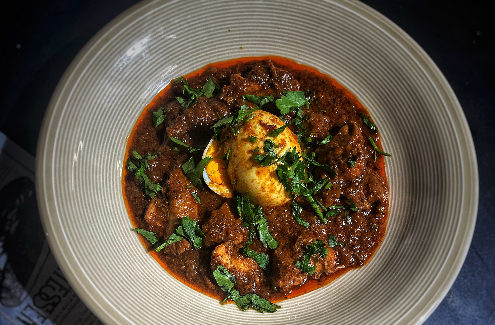 Slow Cooked Doro Wat - Main Courses - Food nerd rockstar