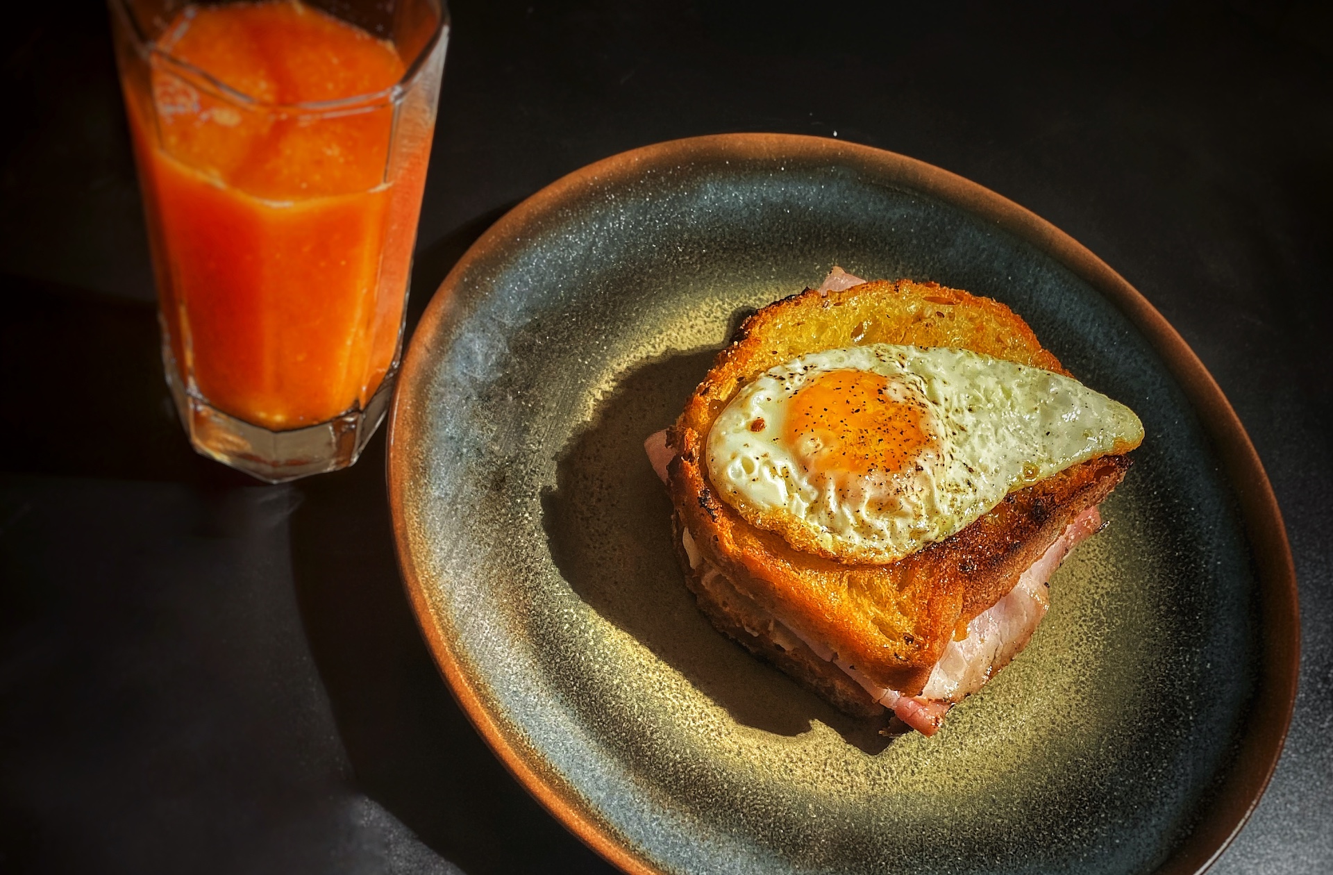 Croque Madame Sandwich for a Fabulous Morning - Breakfast - Food nerd ...