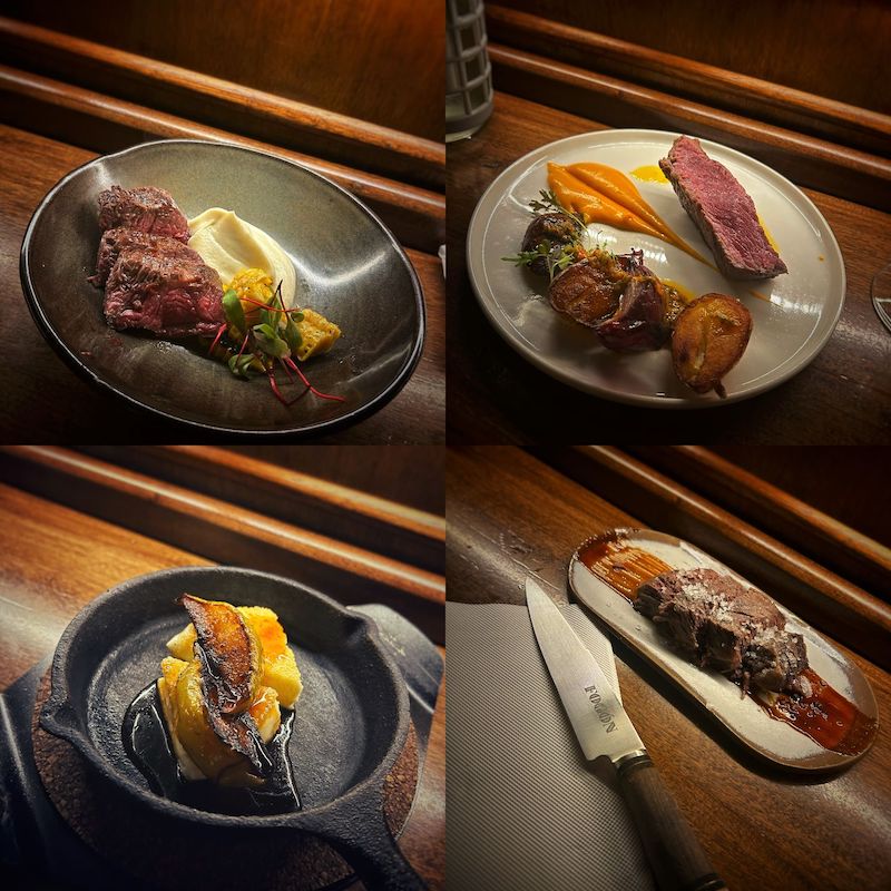 Eating in Buenos Aires: From Traditional Asados to Michelin Marvels ...