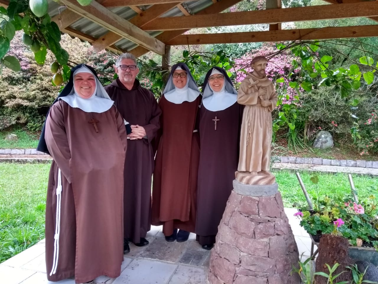 Irmãs Clarissas Capuchinhas realizam Capítulo eletivo
