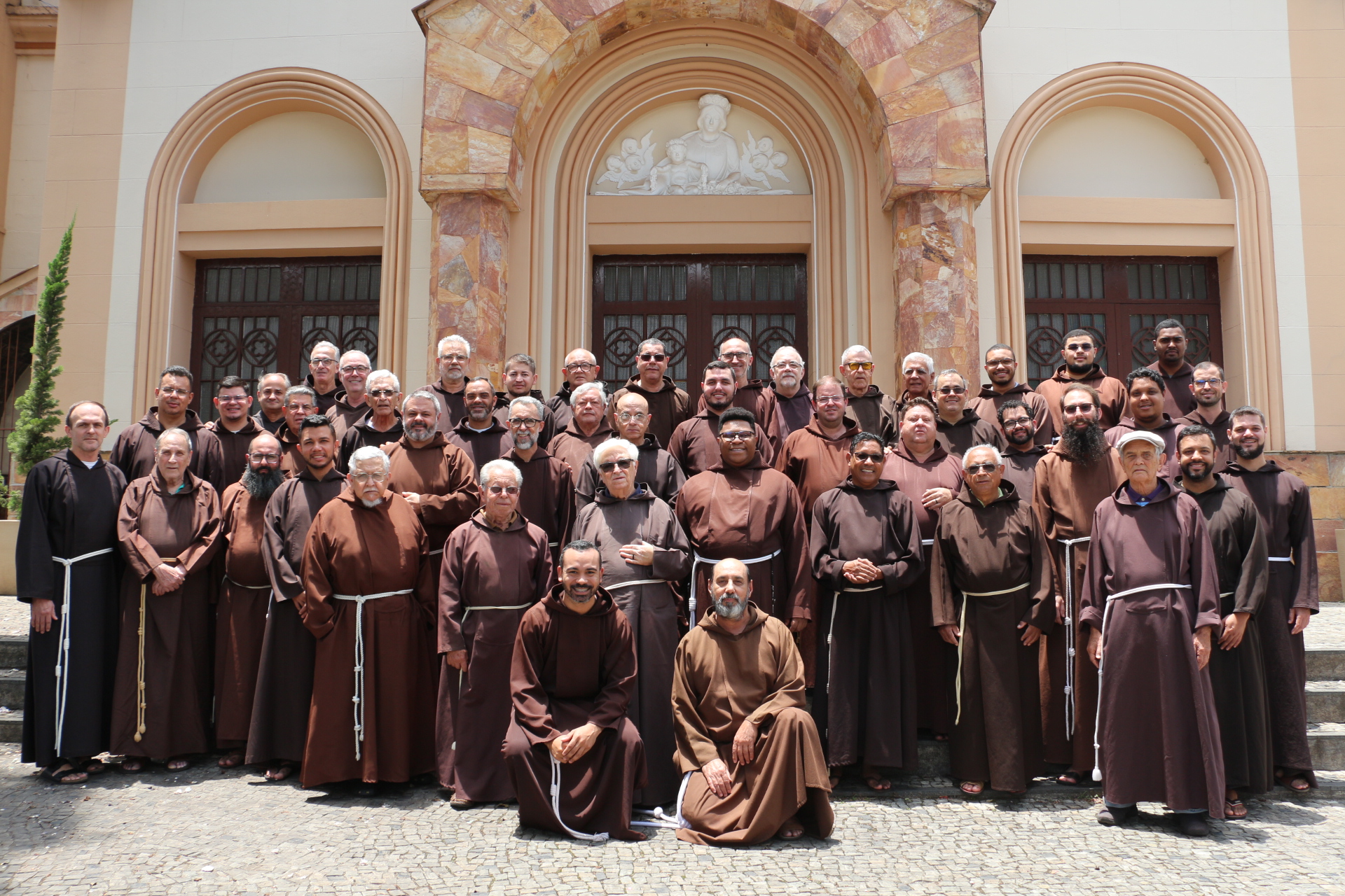 XV Capítulo Provincial dos Capuchinhos em Minas Gerais