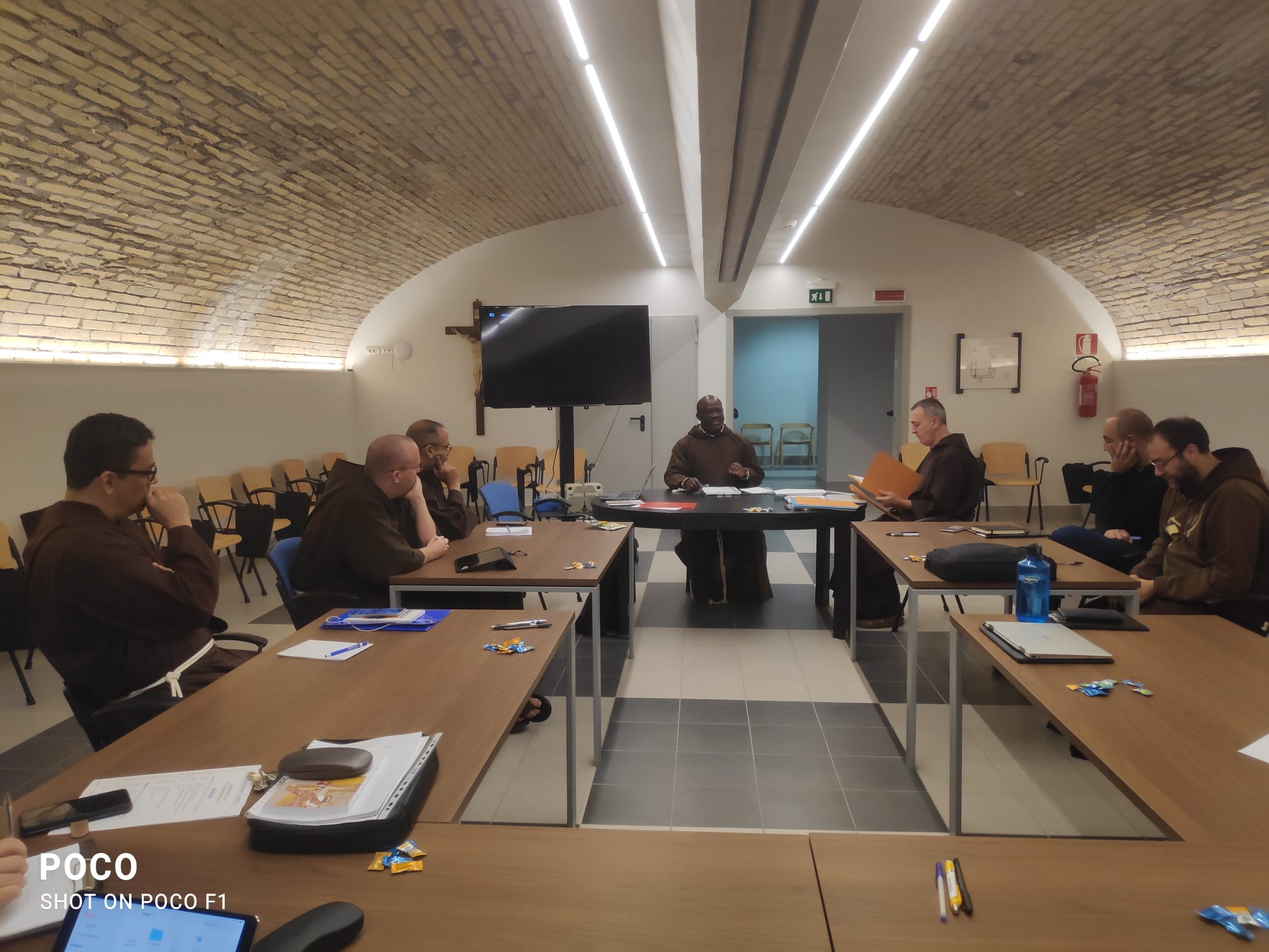 Conclusão do Encontro do Conselho Internacional de Formação. A caminho ...