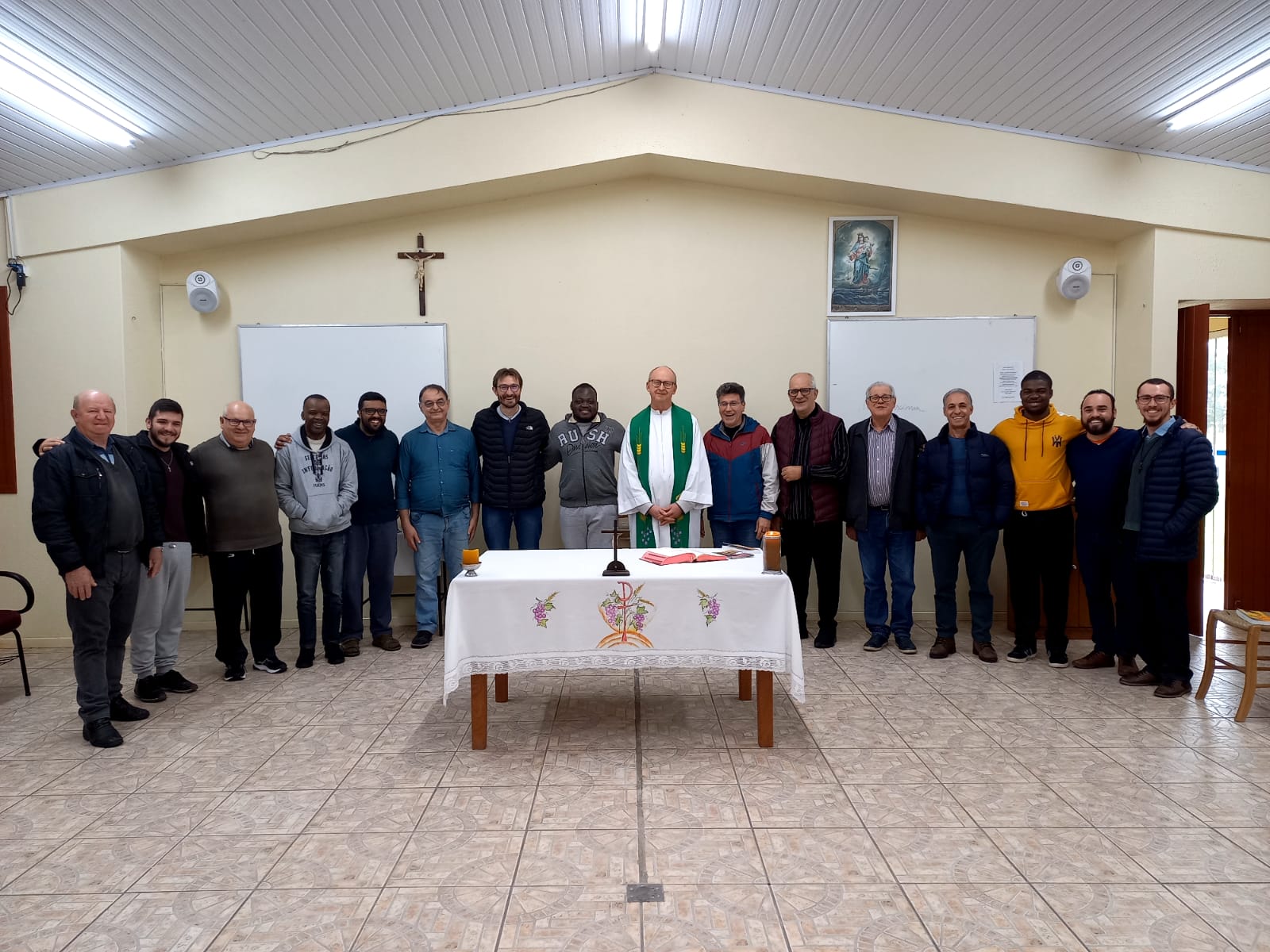 Leitura espiritual da Regra Bulada foi tema dos retiros provinciais 2023