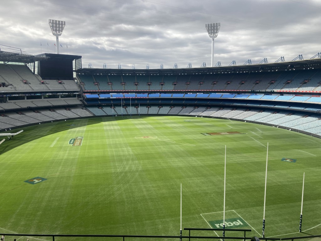 March MCG Tour