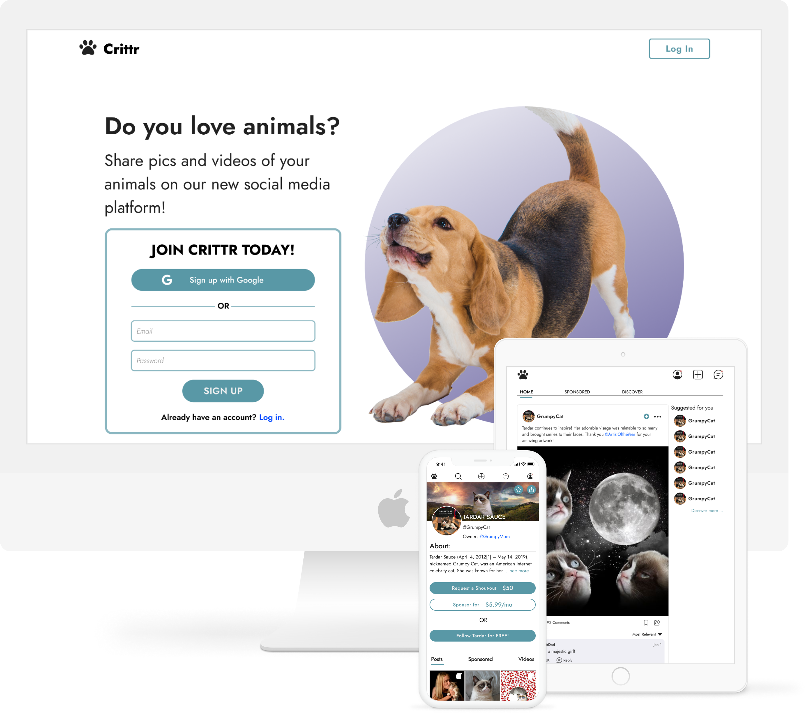 Kiri Rasmussen Portfolio