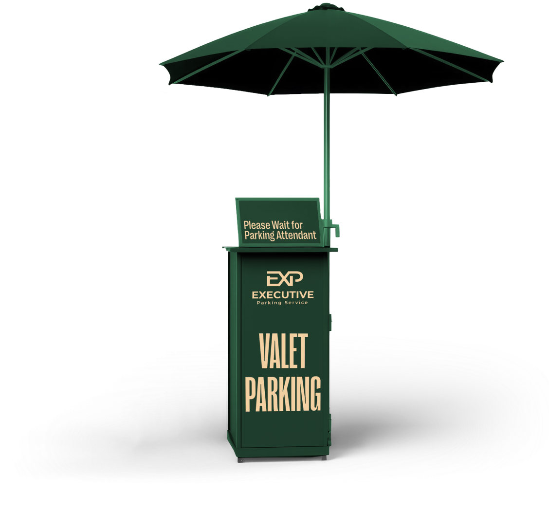 Elevate your Event | Executive Parking Service