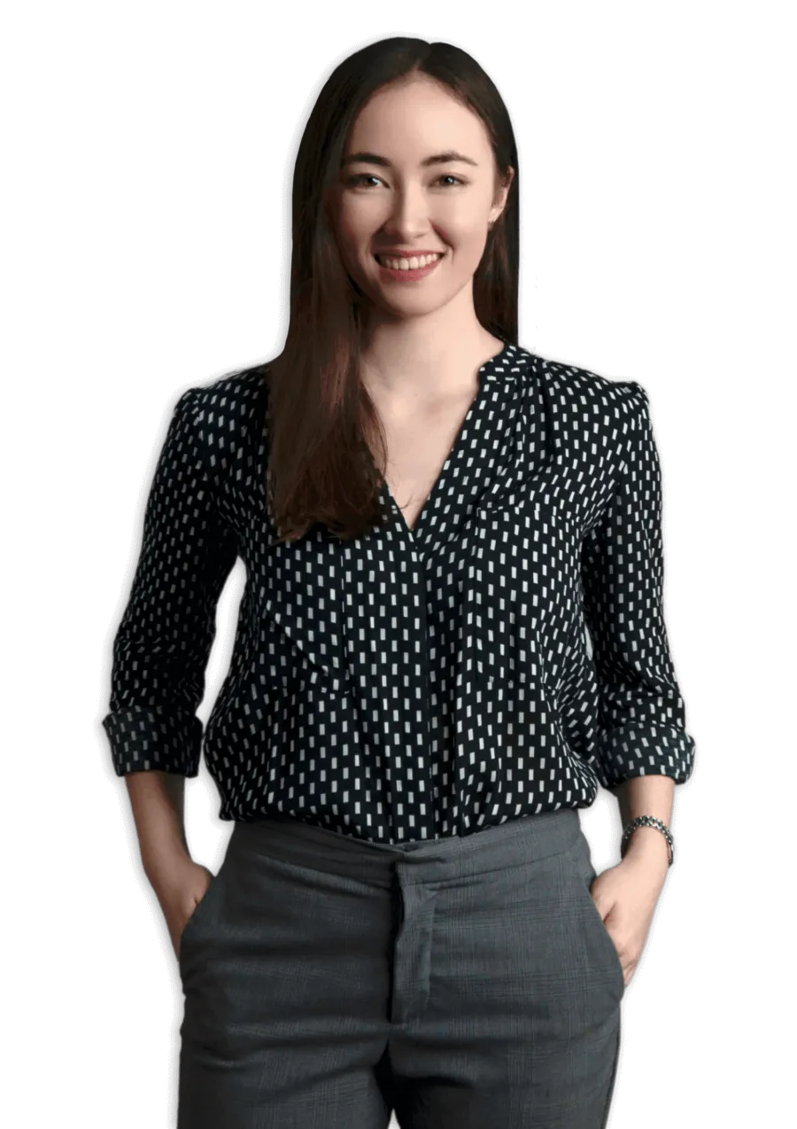 Louisa Lim, Marketing Executive at PropertyGiant Singapore
