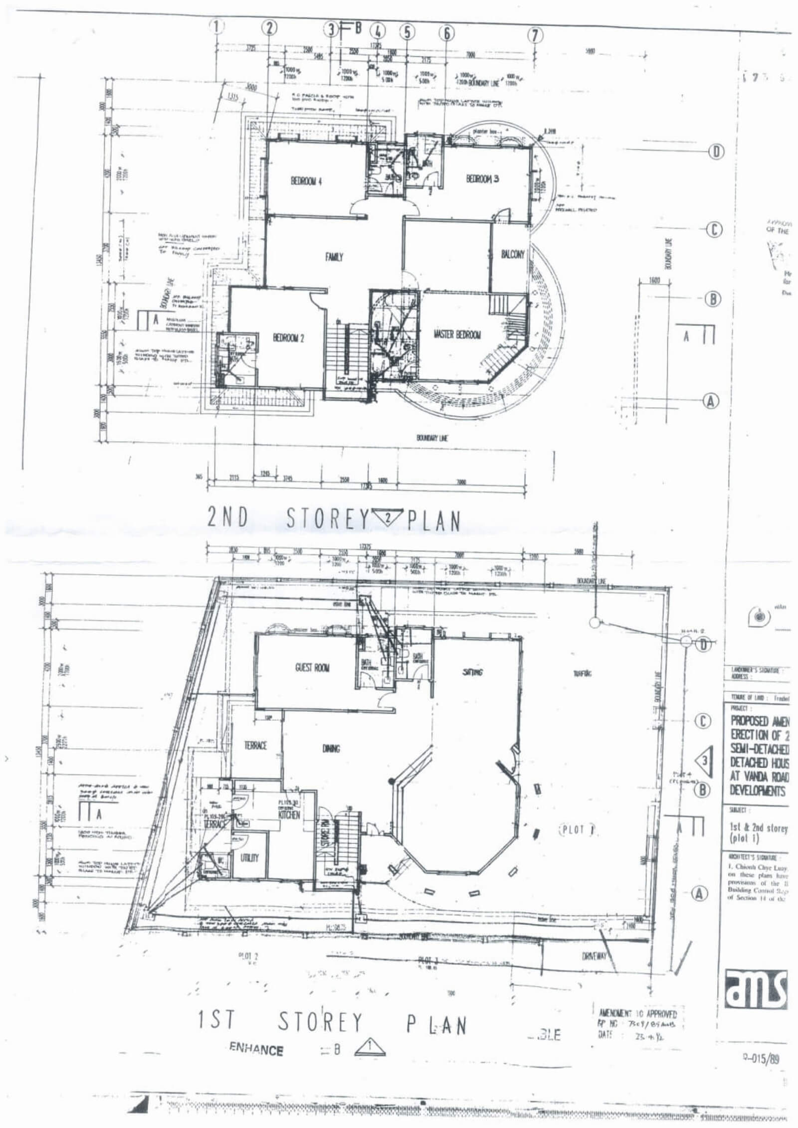Vanda Road Bungalow For Sale in Singapore