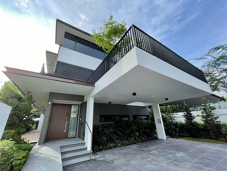 Sunset Way Bungalow For Sale in Singapore