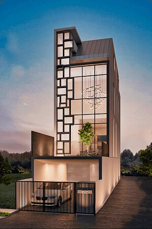 Bright @ 62 Figaro Street Terraced House For Sale in Singapore