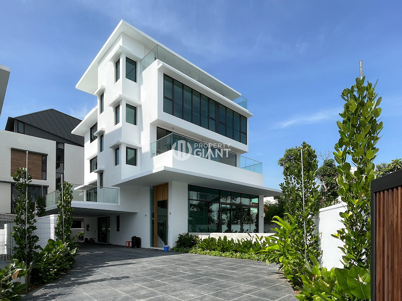 East Coast Terrace Bungalow For Sale in Singapore