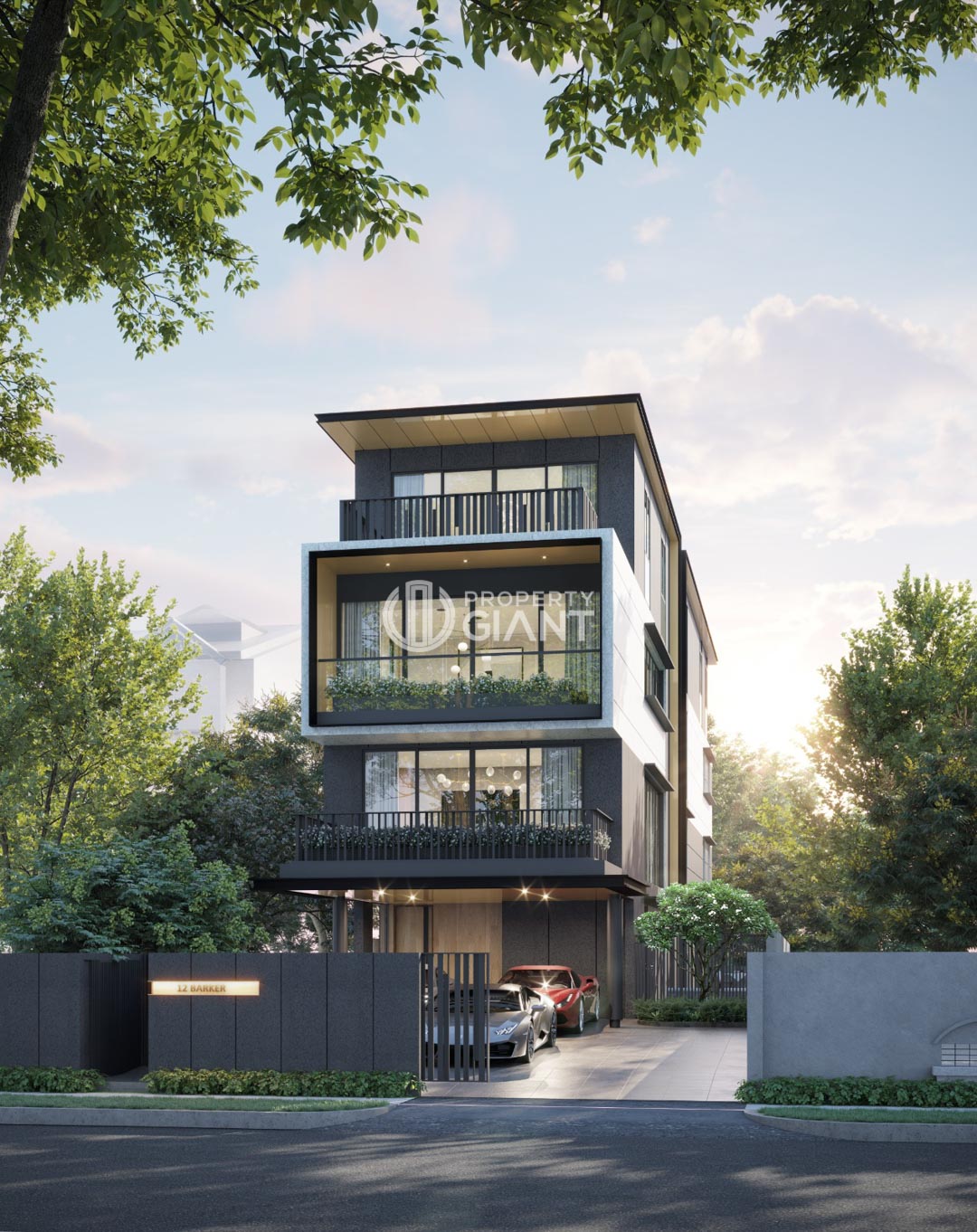 Barker Road Bungalow For Sale in Singapore