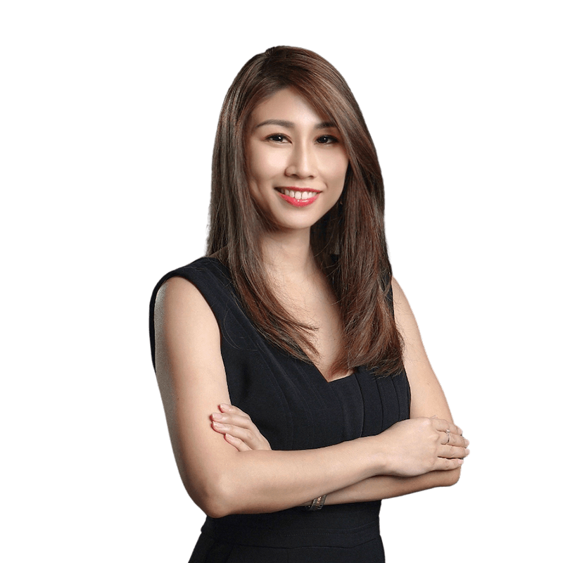 Lynn Tiang, Director and Founder at PropertyGiant Singapore